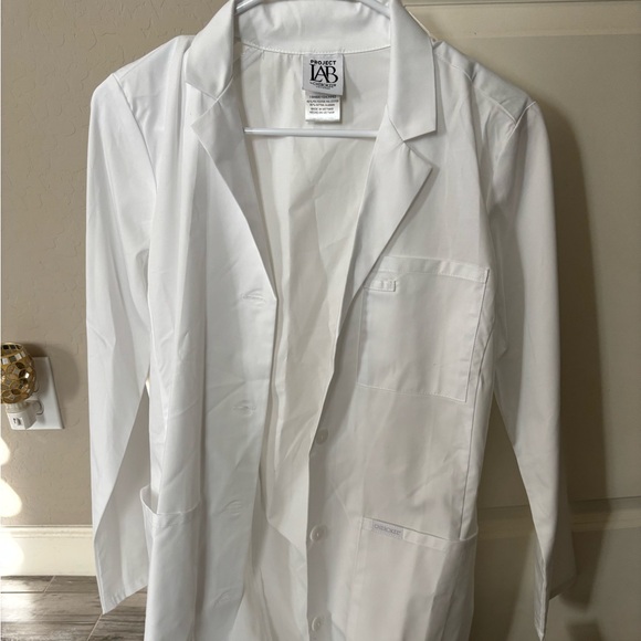 Cherokee | Jackets & Coats | Nwt Cherokee Womens Lab Coat Modern ...